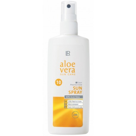 Spray Solar FPS 10 150ML - LR Beleza Saudável
